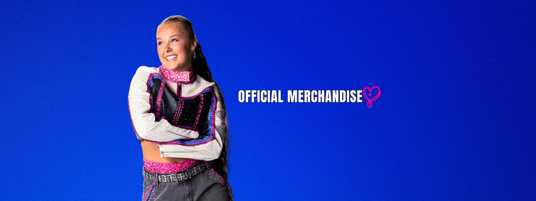 JoJo Siwa Offical Merch – JoJo Siwa Official